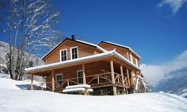 → Maison préférée des français France 2 : la maison gagnante 2011